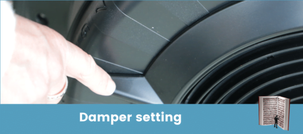 Damper setting - wat is het en hoe gebruik ik het - Roeitrainer365