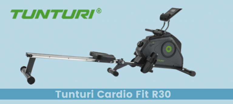 Tunturi Cardio Fit R30 review - ideaal voor thuis? - Roeitrainer365