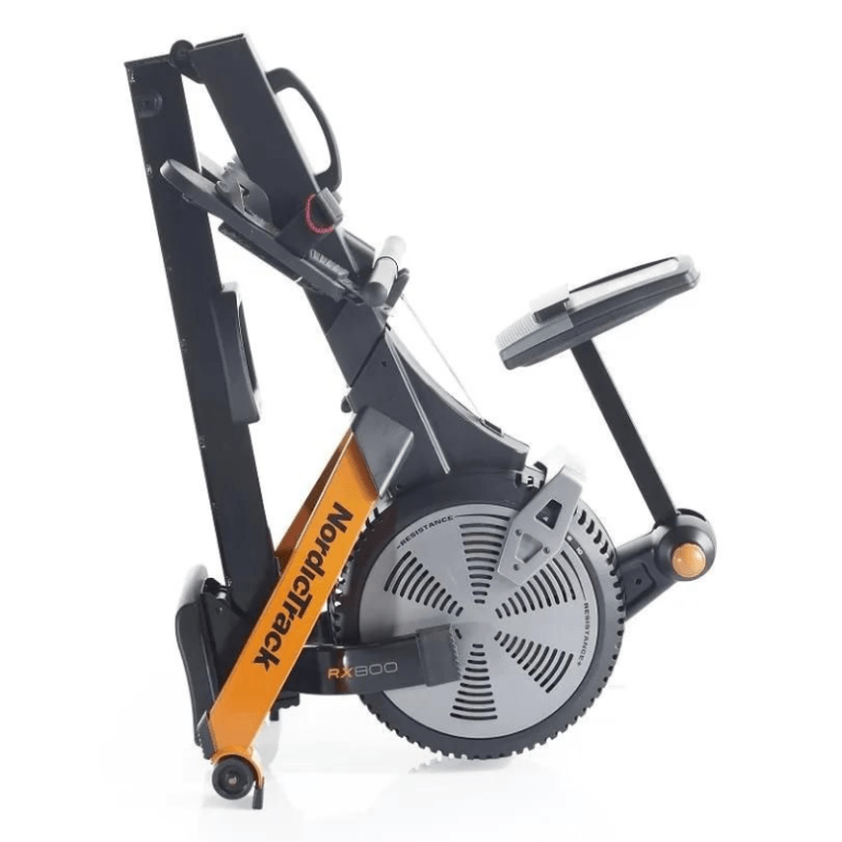 NordicTrack RX800 roeitrainer: review en informatie - Roeitrainer365