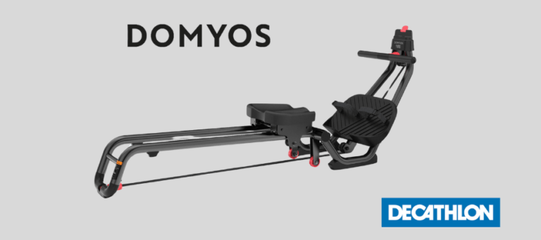 Domyos 100 roeitrainer review - goedkoop of miskoop? - Roeitrainer365